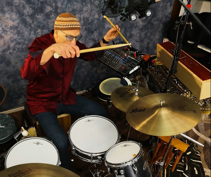 Pro Art - Raga and Rhythm Tom Teasley & John Wubbenhorst | Wise Virginia