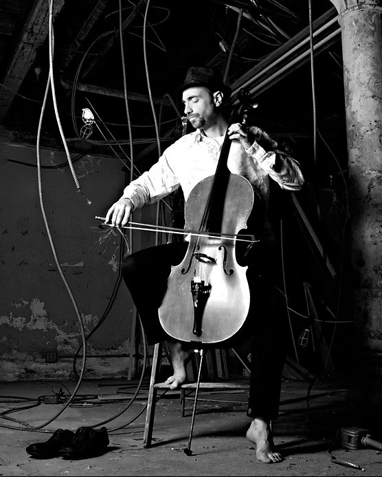 Pro Art Event - Dave Eggar, Peter Ryan and Sean Claire | Wise Virginia