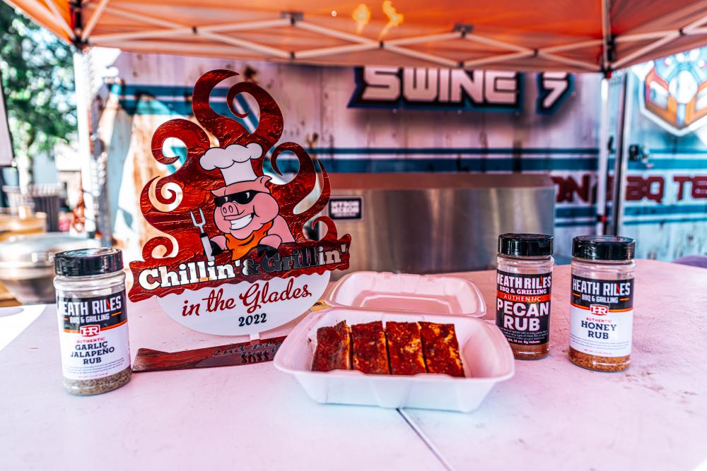 2022 Chillin And Grillin | Wise Virginia