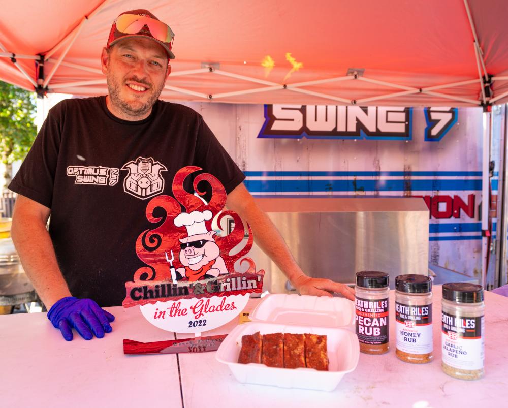 2022 Chillin And Grillin | Wise Virginia