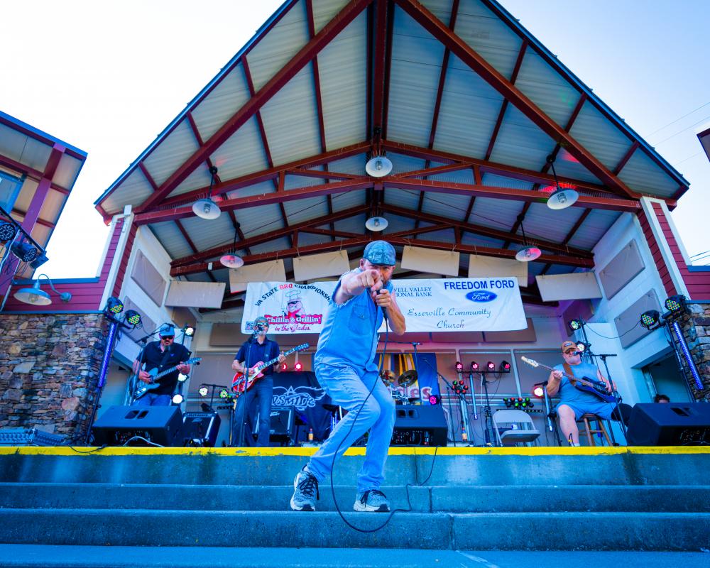 2022 Chillin And Grillin | Wise Virginia