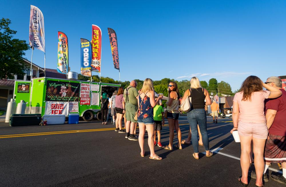 2022 Chillin And Grillin | Wise Virginia