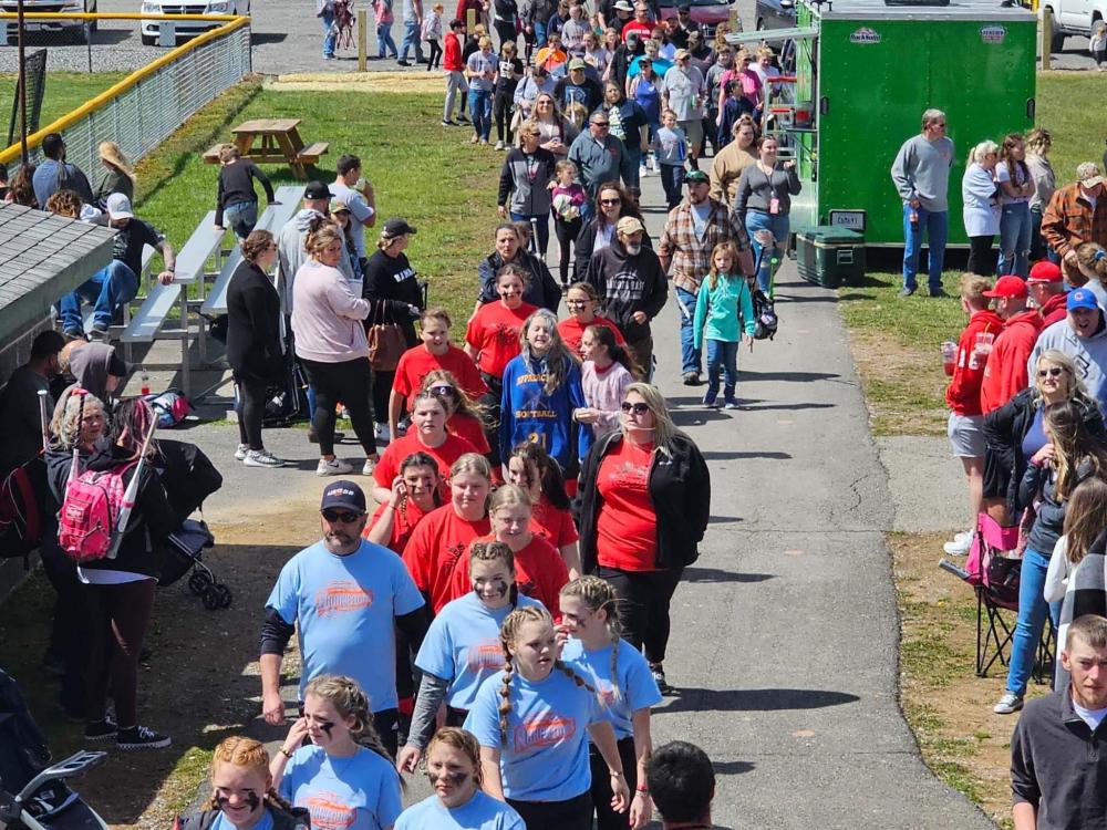 Opening Day 2023 - Town of Wise Sports Complex | Wise Virginia