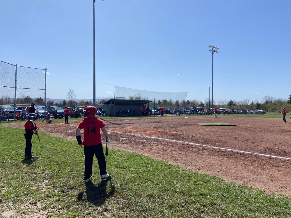 Opening Day 2023 - Town of Wise Sports Complex | Wise Virginia