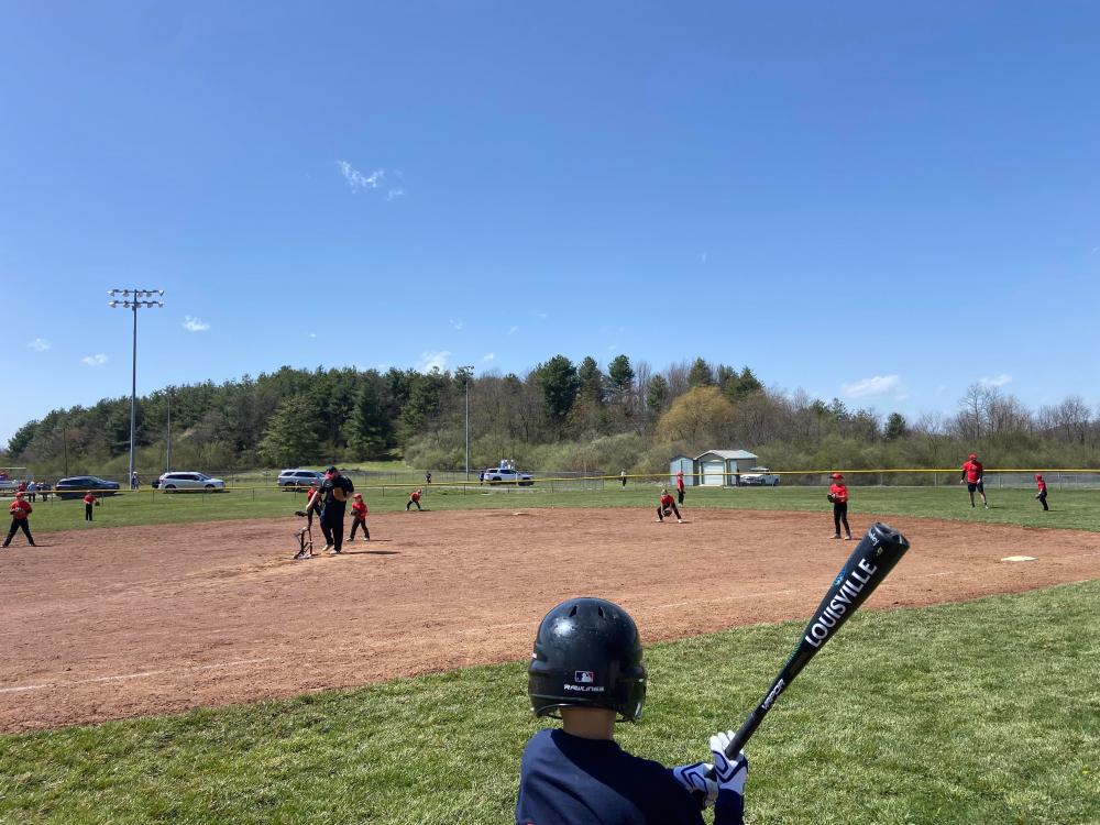 Opening Day 2023 - Town of Wise Sports Complex | Wise Virginia