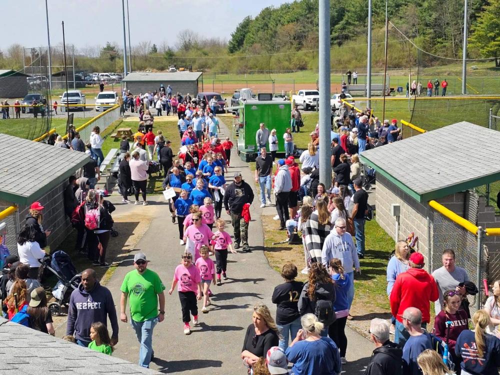 Opening Day 2023 - Town of Wise Sports Complex | Wise Virginia