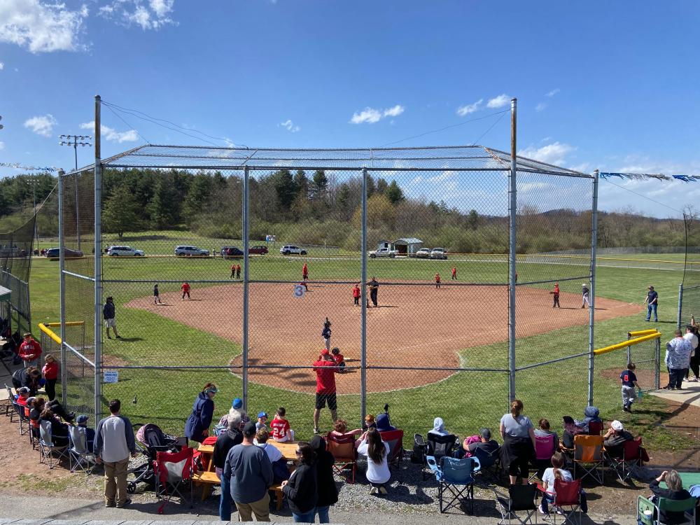 Opening Day 2023 - Town of Wise Sports Complex | Wise Virginia
