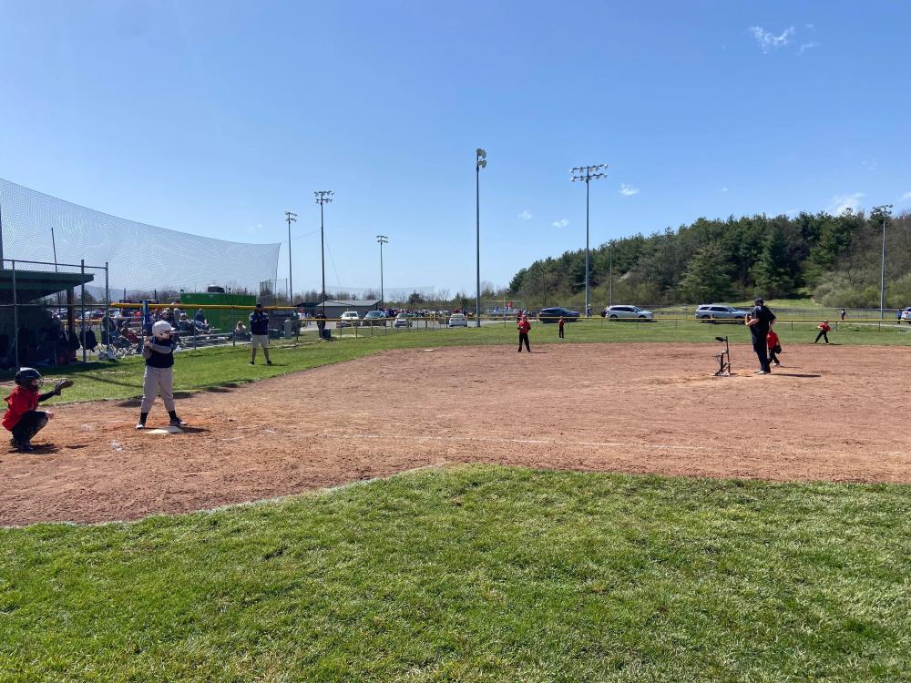 Opening Day 2023 - Town of Wise Sports Complex | Wise Virginia