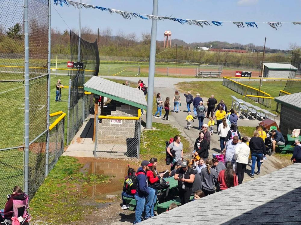 Opening Day 2023 - Town of Wise Sports Complex | Wise Virginia