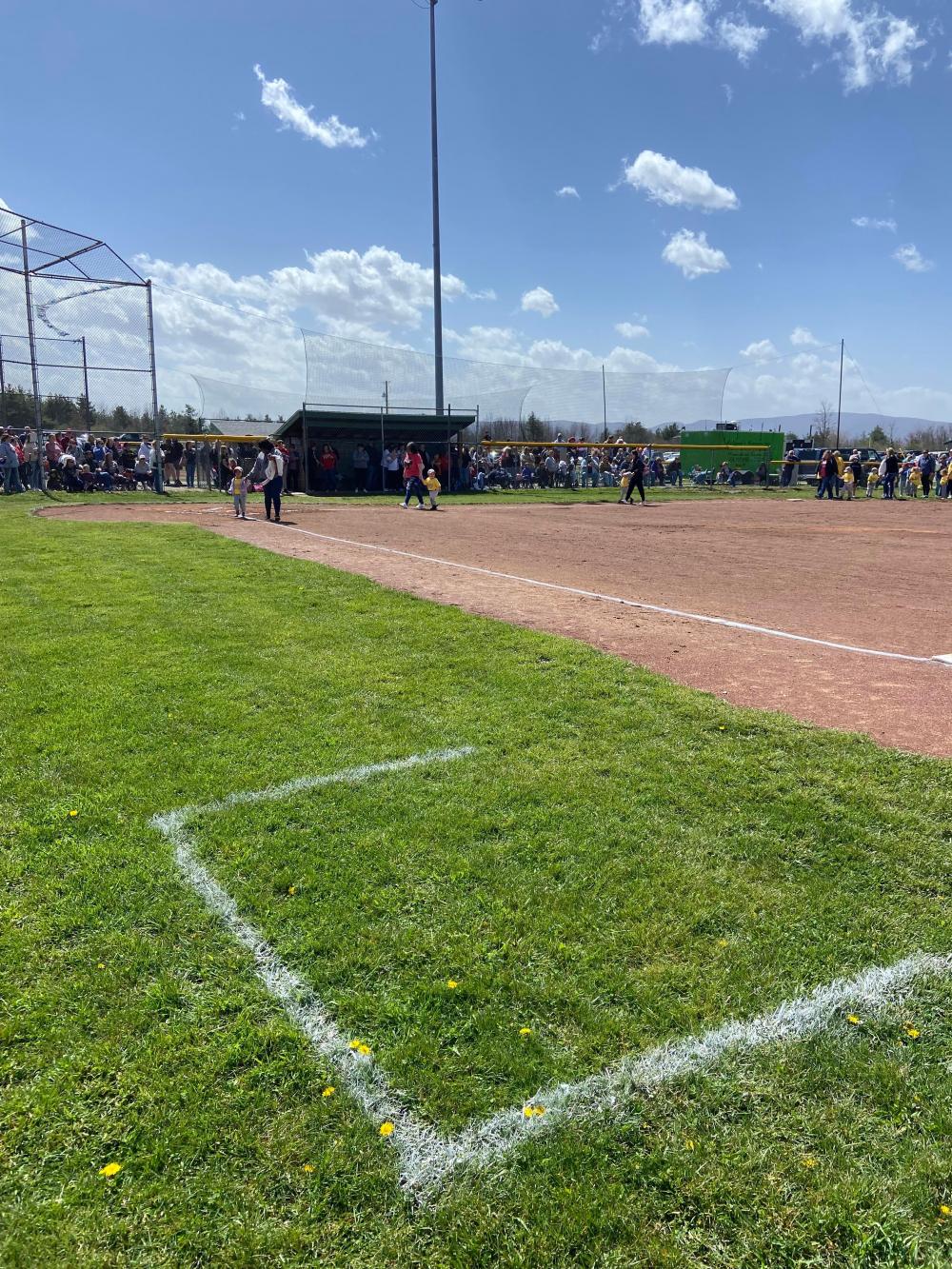 Opening Day 2023 - Town of Wise Sports Complex | Wise Virginia