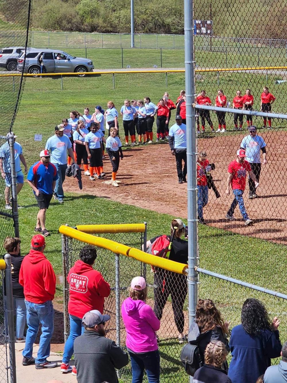 Opening Day 2023 - Town of Wise Sports Complex | Wise Virginia