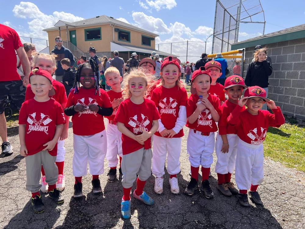 Opening Day 2023 - Town of Wise Sports Complex | Wise Virginia