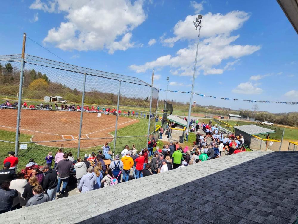 Opening Day 2023 - Town of Wise Sports Complex | Wise Virginia