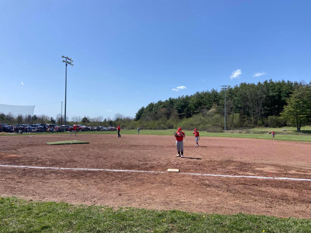 Opening Day 2023 - Town of Wise Sports Complex | Wise Virginia