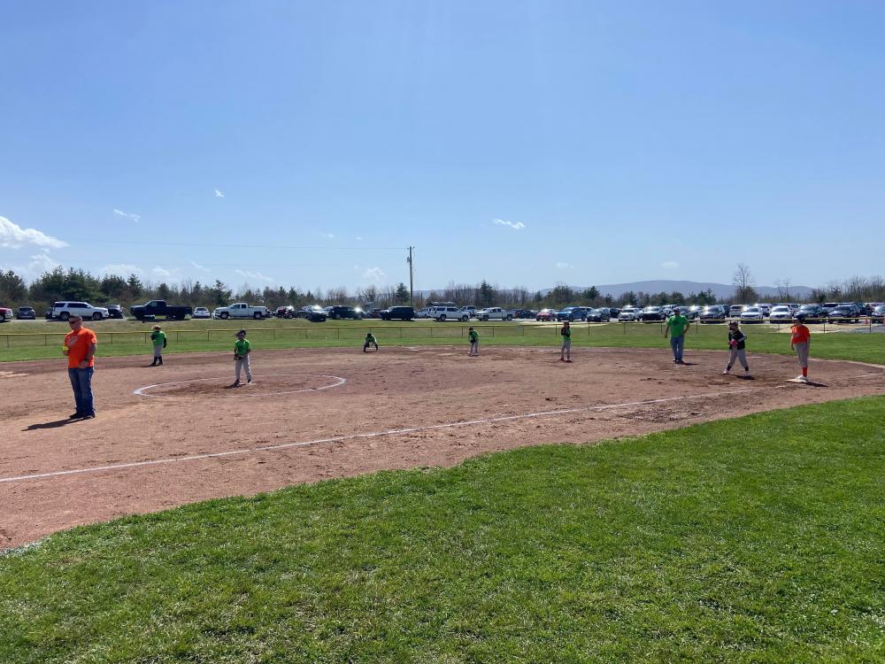 Opening Day 2023 - Town of Wise Sports Complex | Wise Virginia