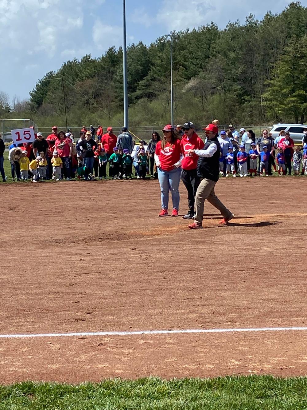 Opening Day 2023 - Town of Wise Sports Complex | Wise Virginia