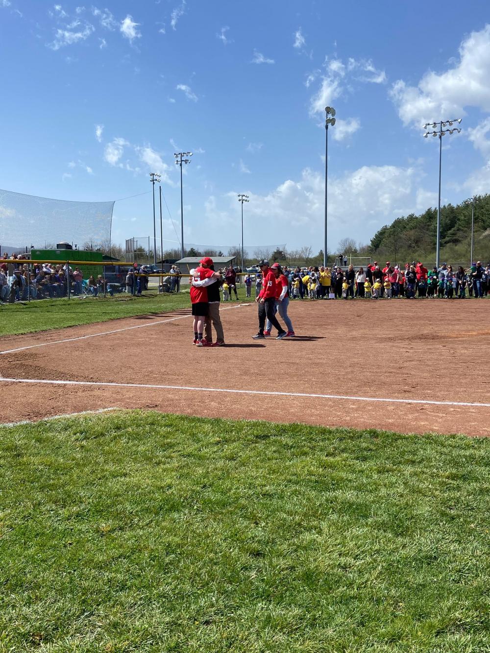 Opening Day 2023 - Town of Wise Sports Complex | Wise Virginia