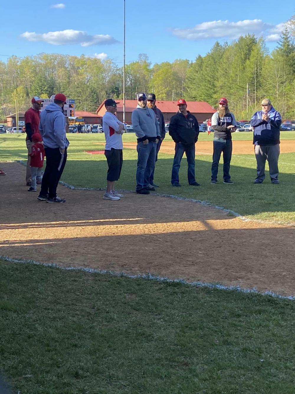 Central Warriors Baseball Community Day 2023 | Wise Virginia