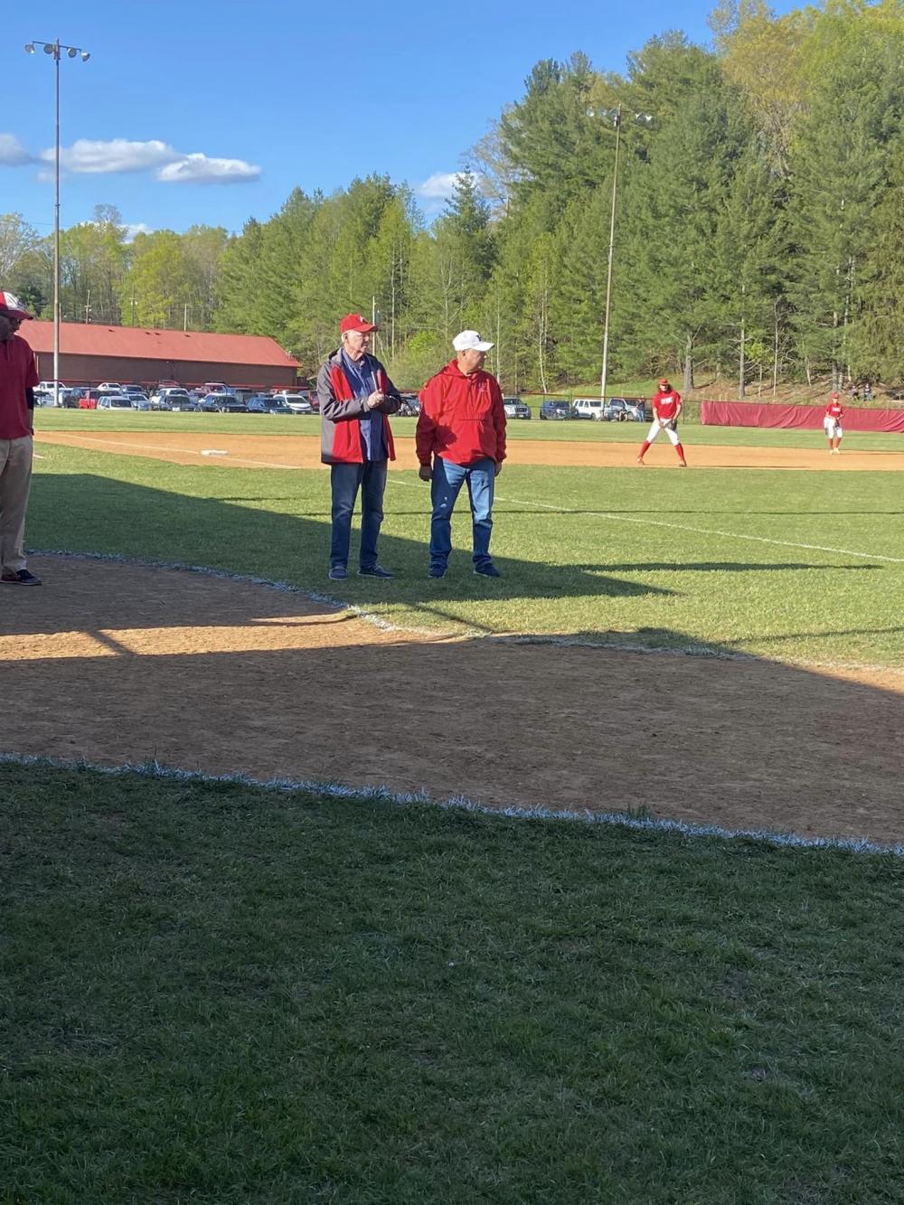 Central Warriors Baseball Community Day 2023 | Wise Virginia