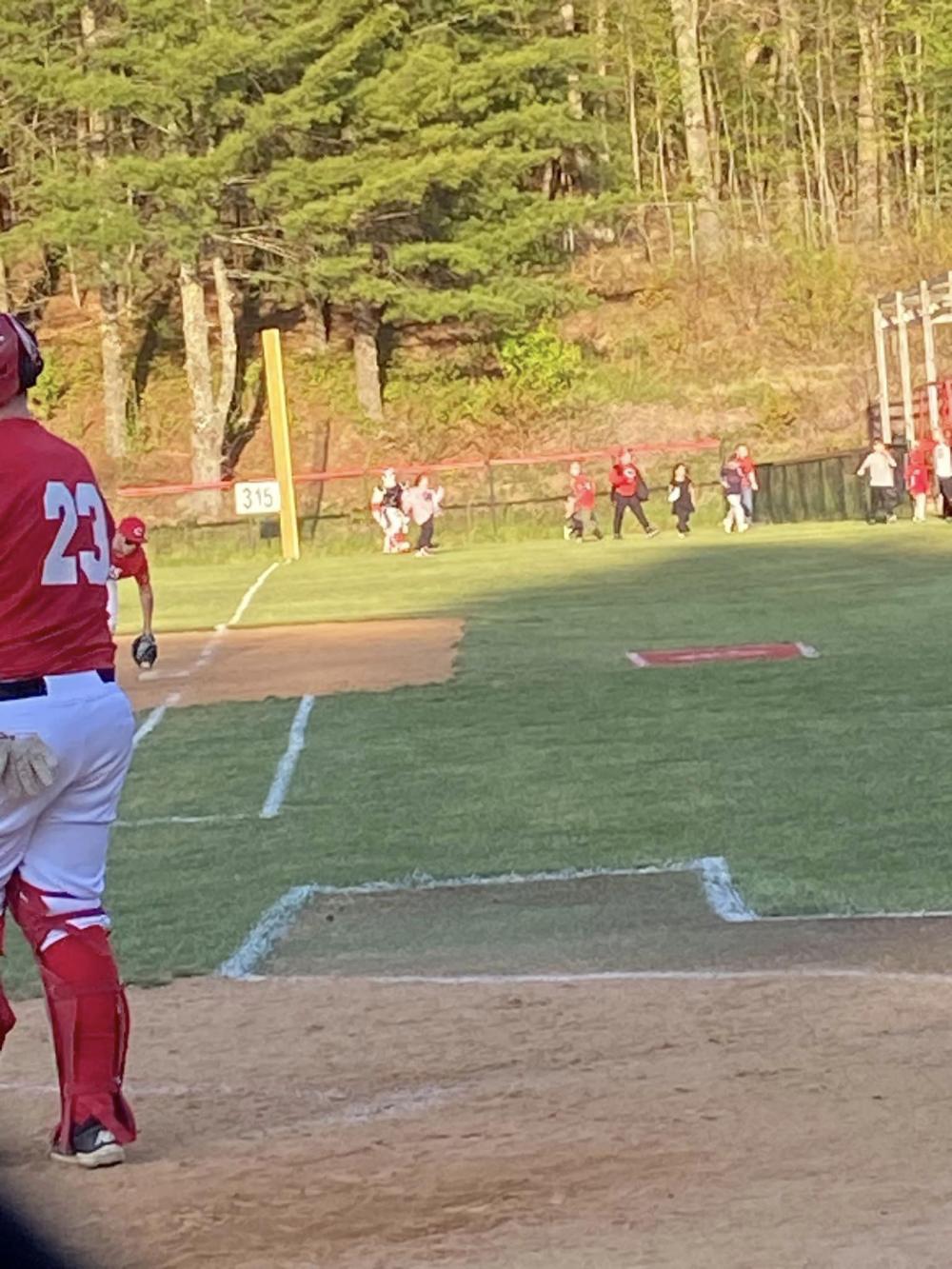 Central Warriors Baseball Community Day 2023 | Wise Virginia