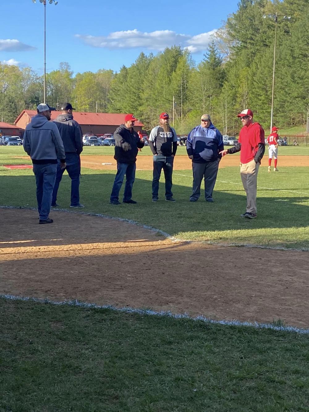 Central Warriors Baseball Community Day 2023 | Wise Virginia