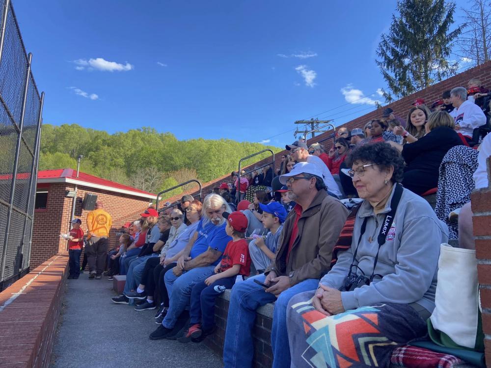 Central Warriors Baseball Community Day 2023 | Wise Virginia