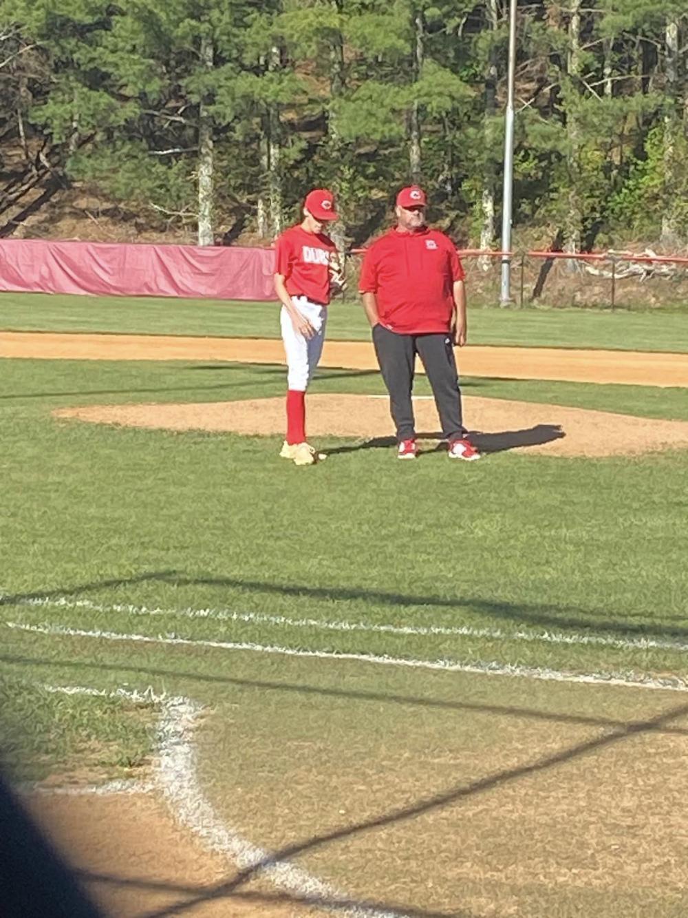 Central Warriors Baseball Community Day 2023 | Wise Virginia