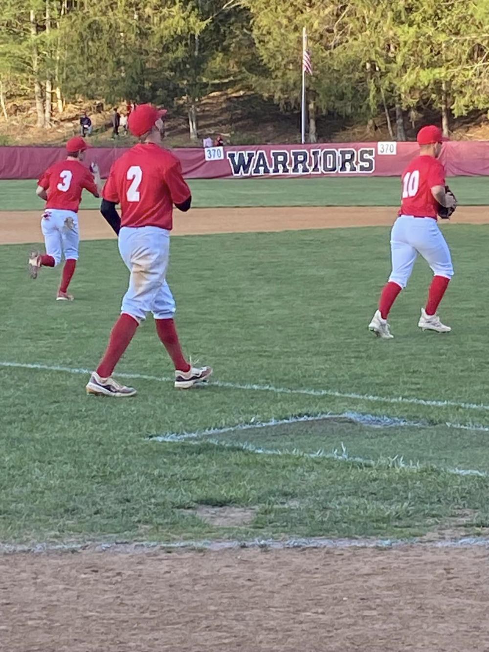 Central Warriors Baseball Community Day 2023 | Wise Virginia
