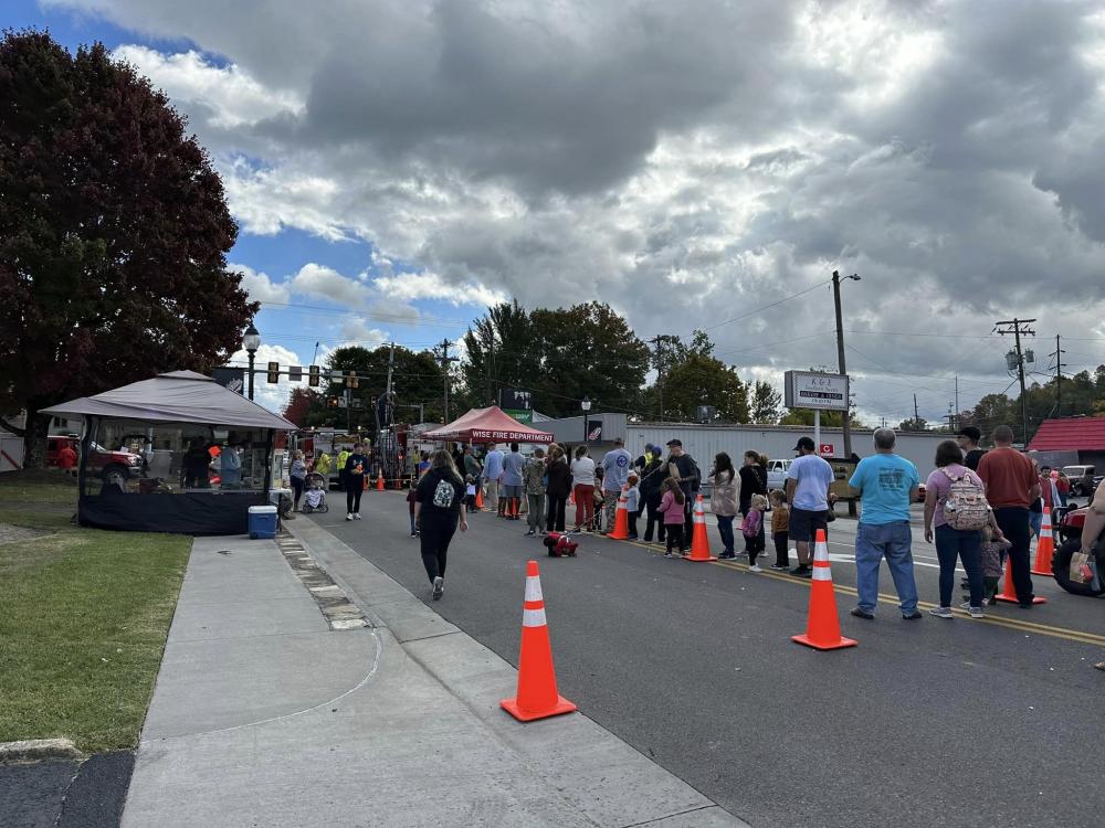 Wise County Famous Fall Fling 2023 | Wise Virginia