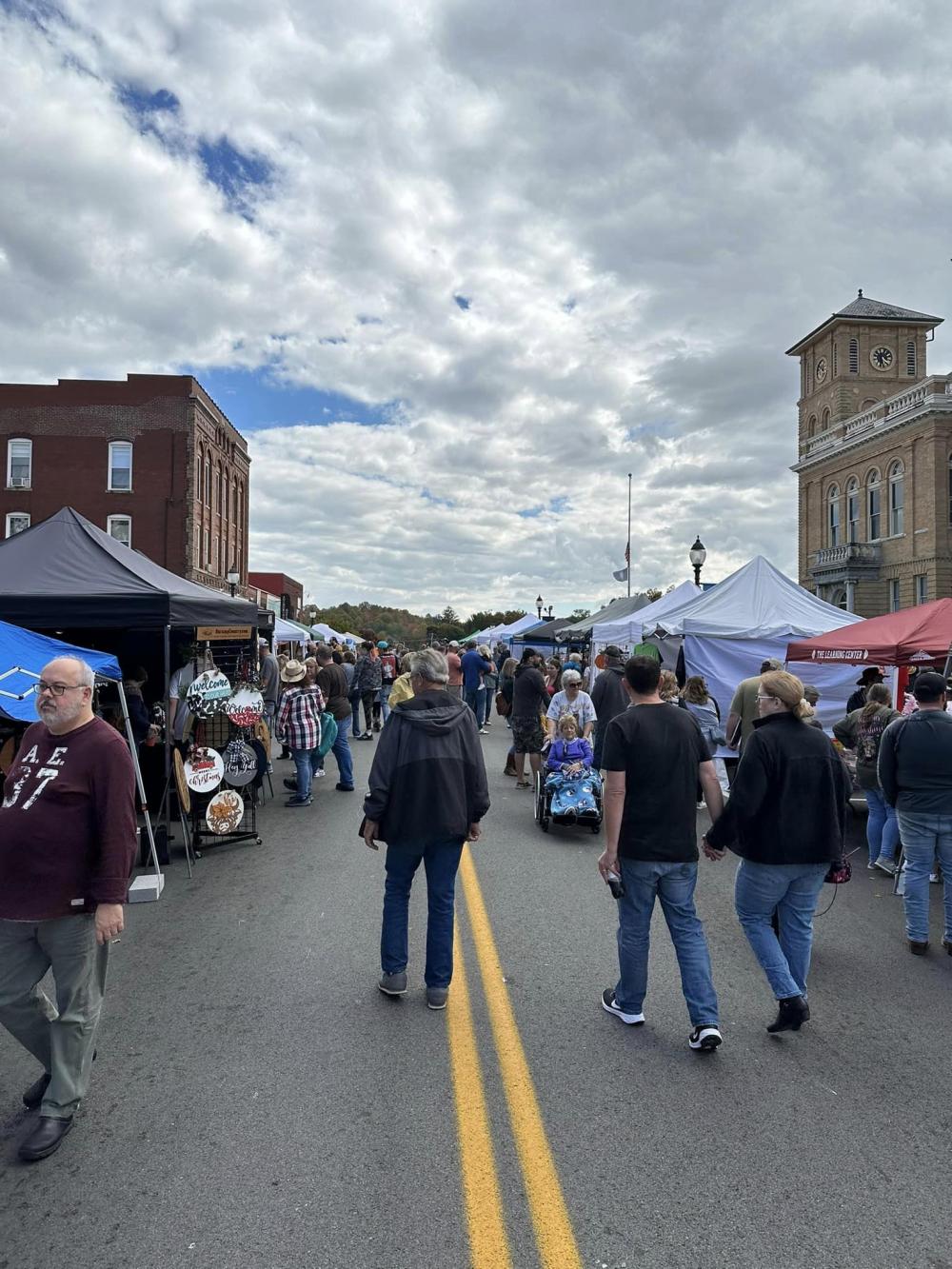 Wise County Famous Fall Fling 2023 | Wise Virginia