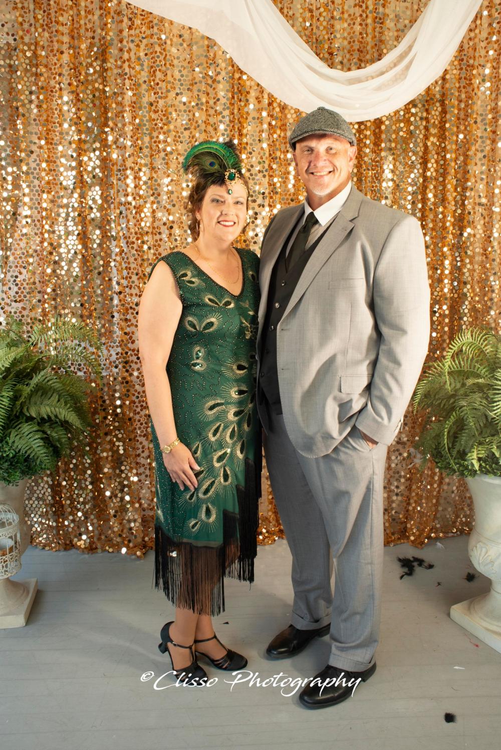 Centennial Celebration - Roaring Twenties Party | Wise Virginia