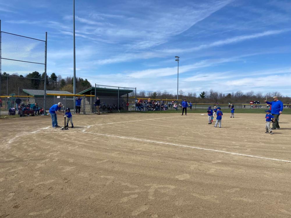 Opening Day 2022 - Town of Wise Sports Complex | Wise Virginia